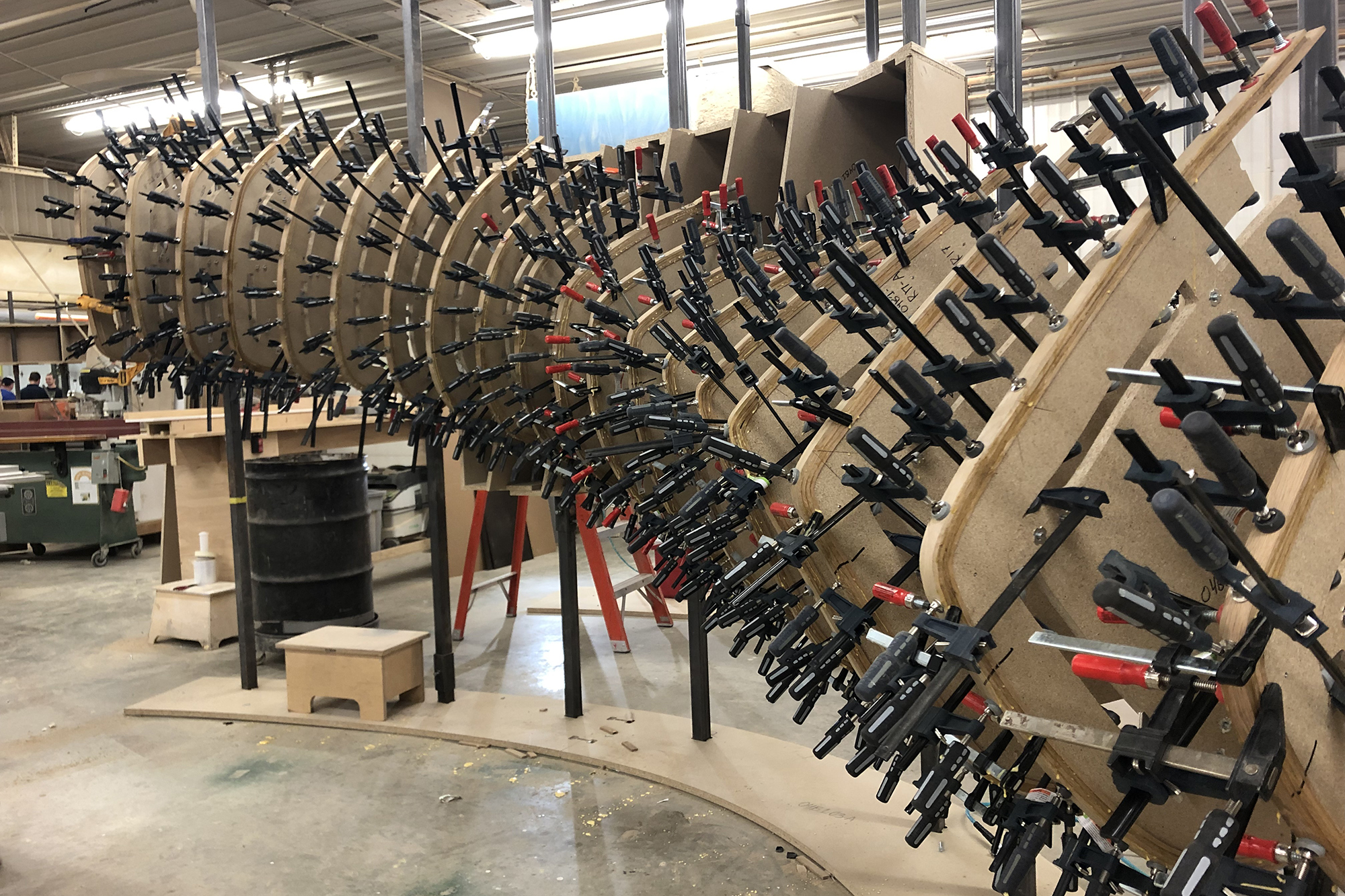 Award: Performative Millwork at Alliance Theatre, Realized Through ...