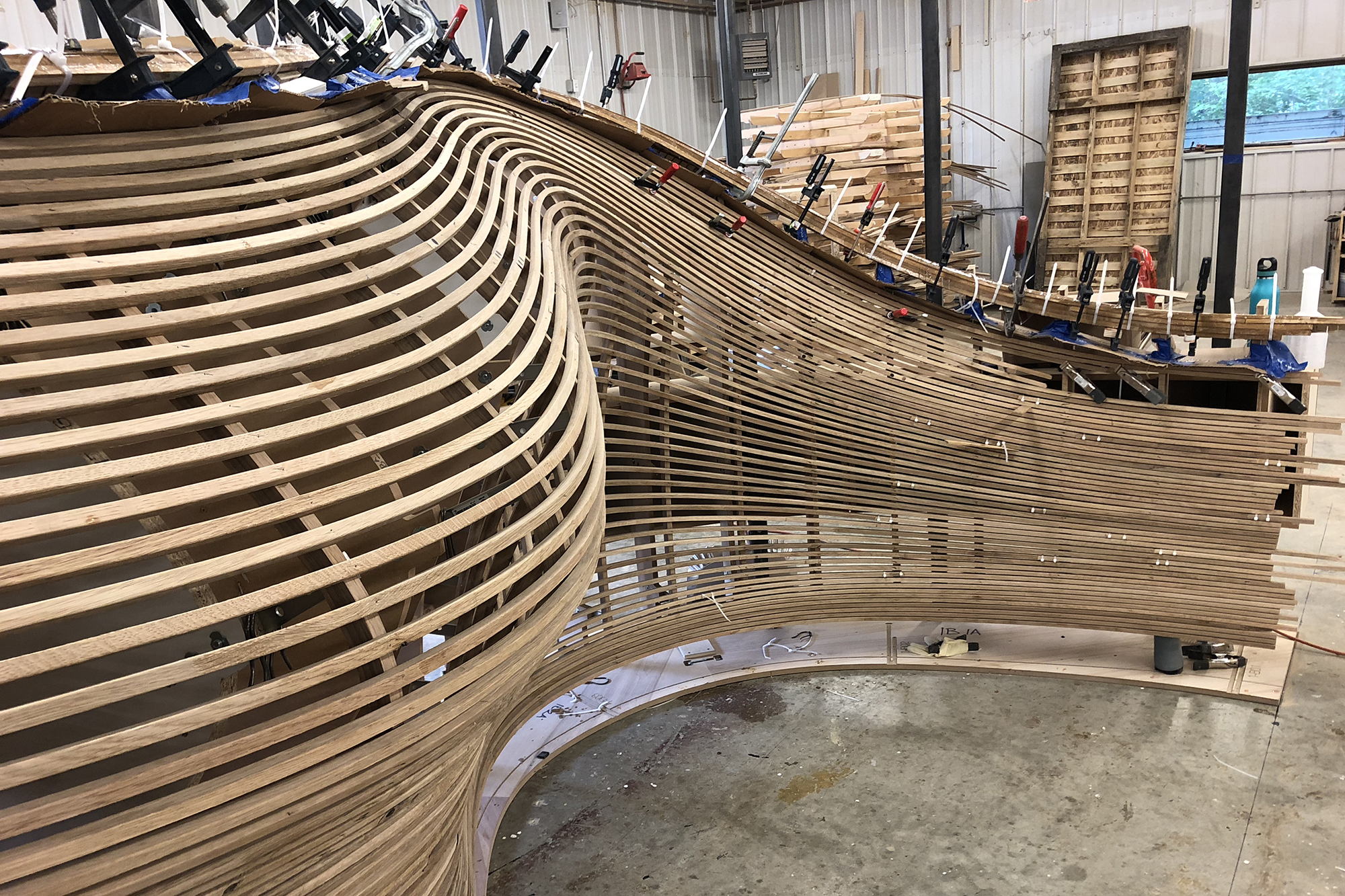 Award: Performative Millwork at Alliance Theatre, Realized Through ...