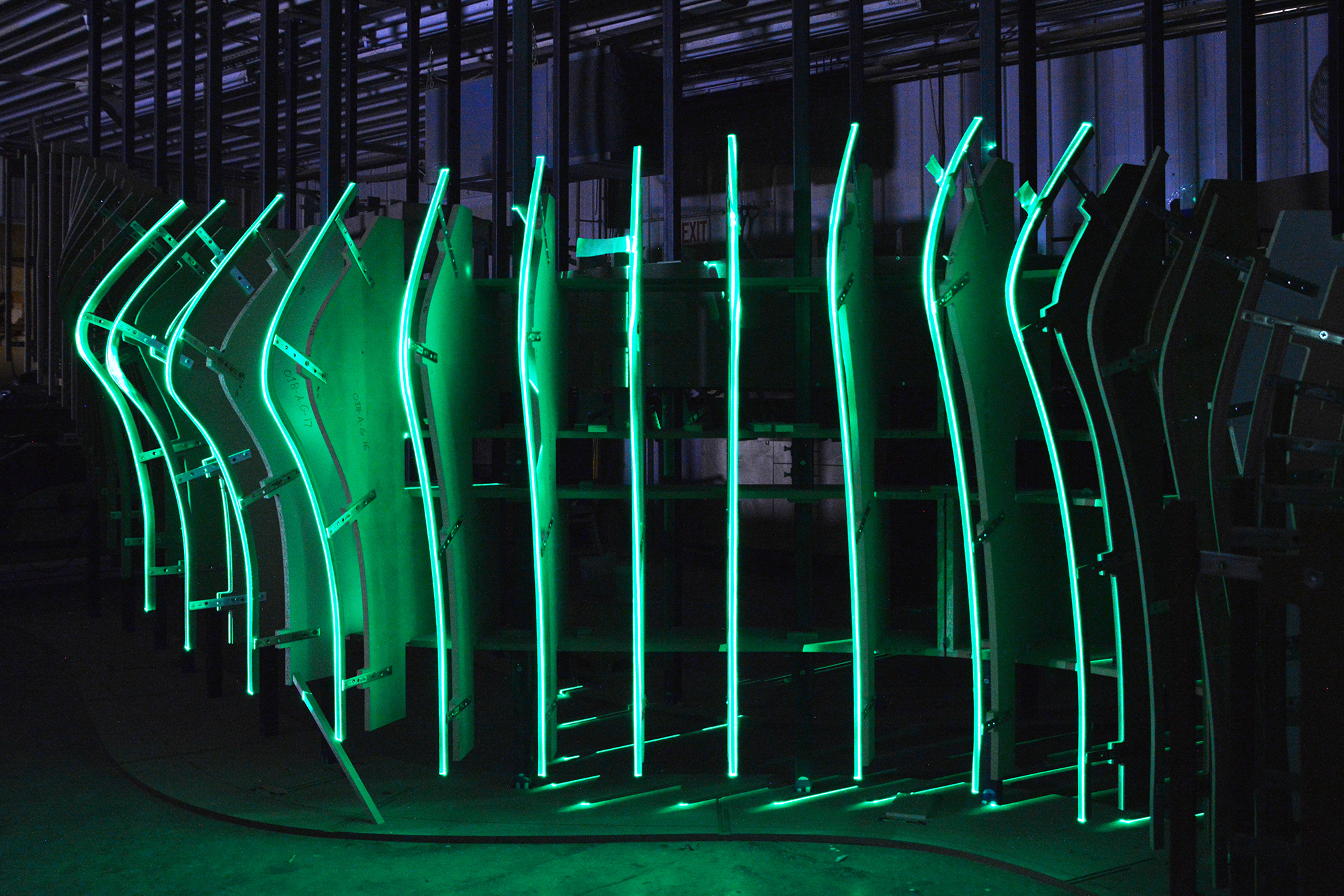 Award: Performative Millwork at Alliance Theatre, Realized Through ...