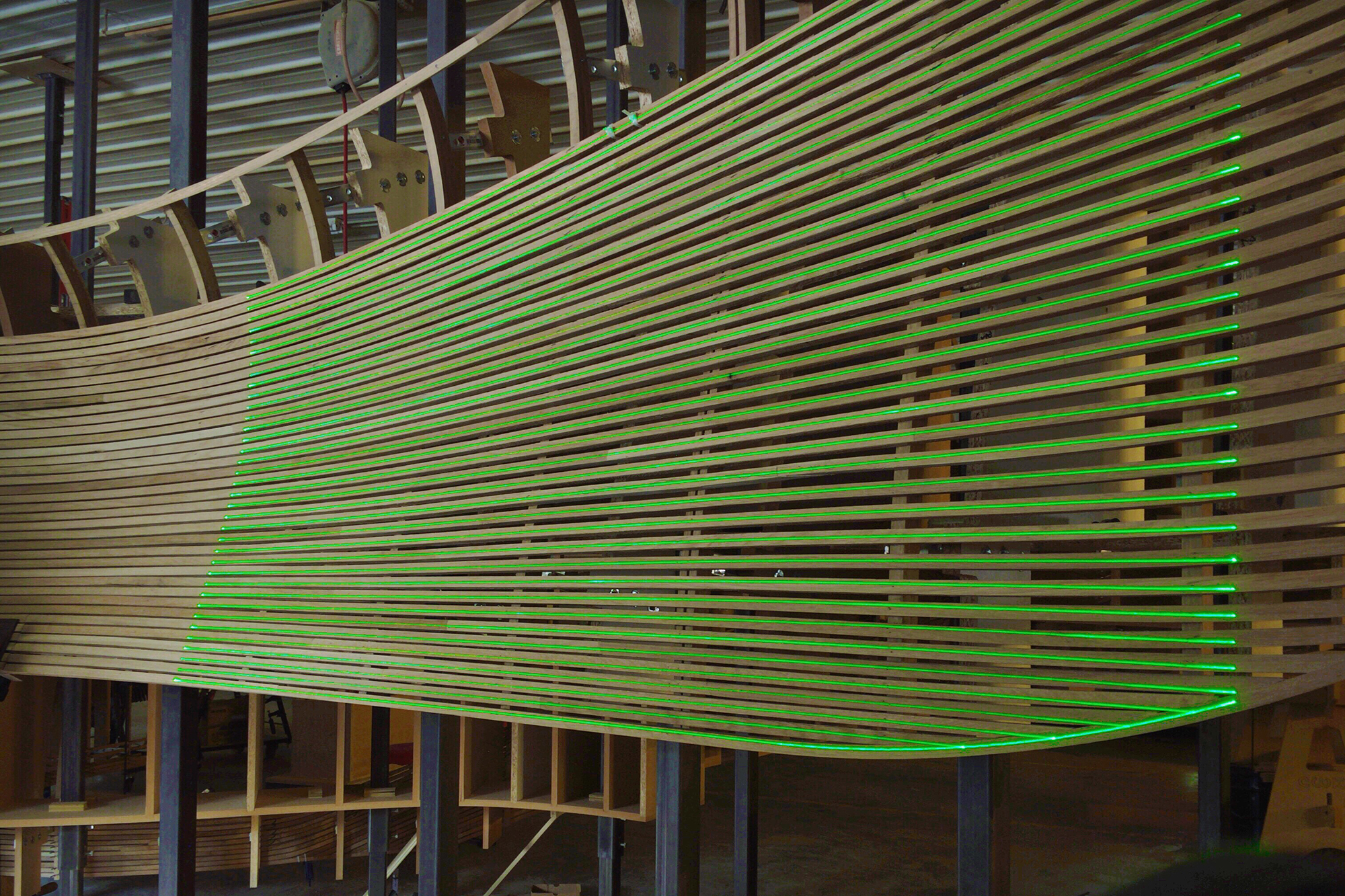 Award: Performative Millwork at Alliance Theatre, Realized Through ...