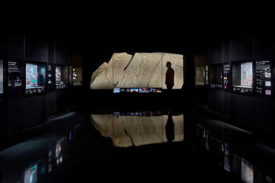 American Museum of Natural History, Allison and Roberto Mignone Halls ...