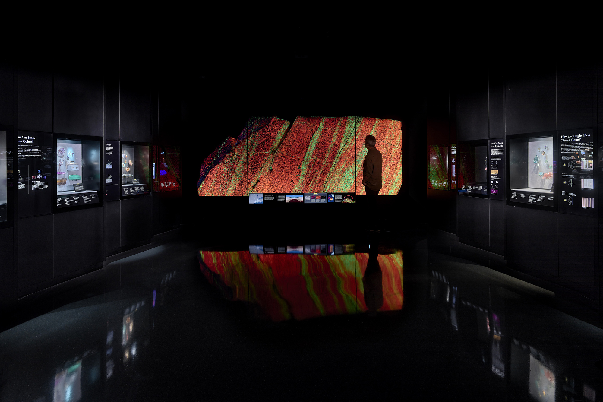 American Museum of Natural History, Allison and Roberto Mignone Halls ...