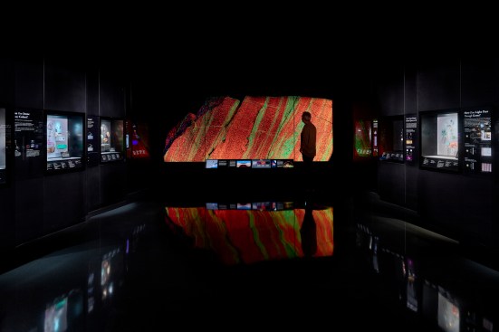 American Museum of Natural History, Allison and Roberto Mignone Halls ...