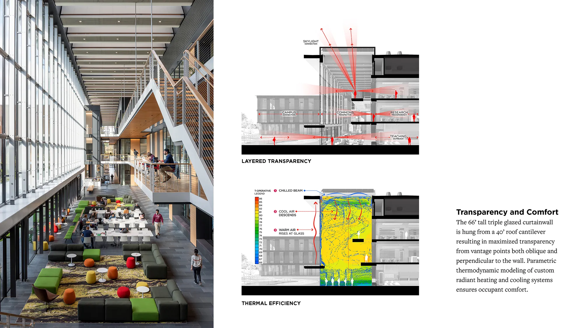 Amherst College New Science Center - Architect Magazine