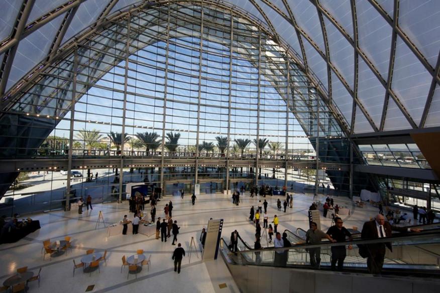 Anaheim Regional Transportation Intermodal Center - Architect Magazine