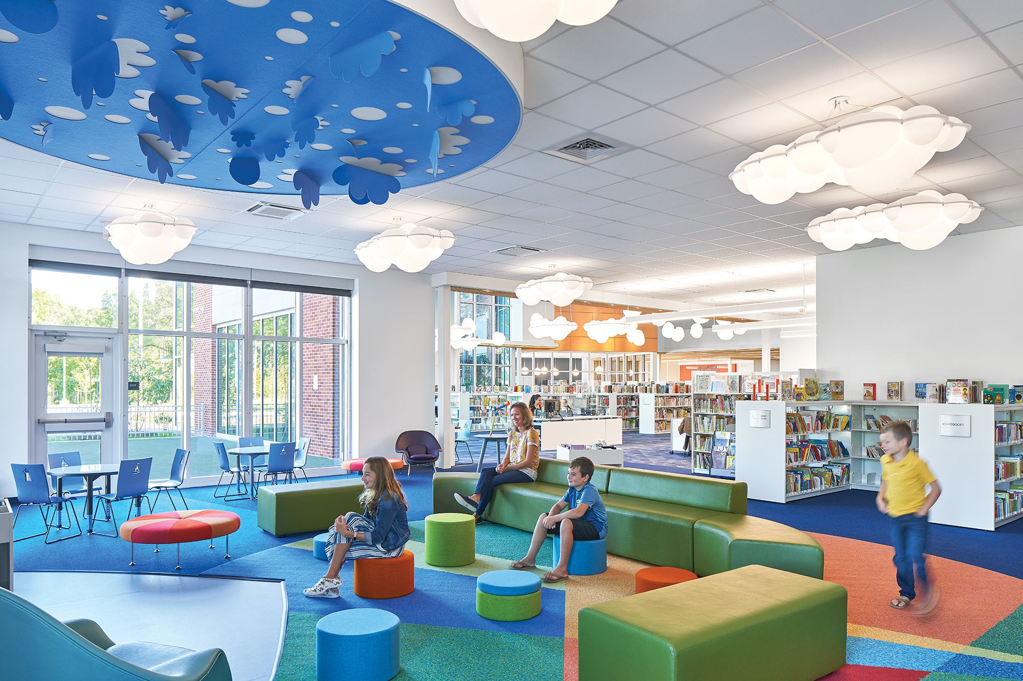The Library as Intercommunity Hub