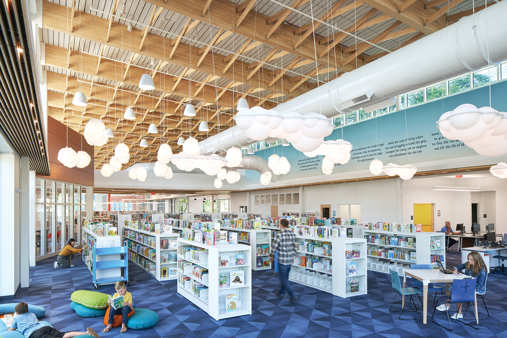 The Library as Intercommunity Hub