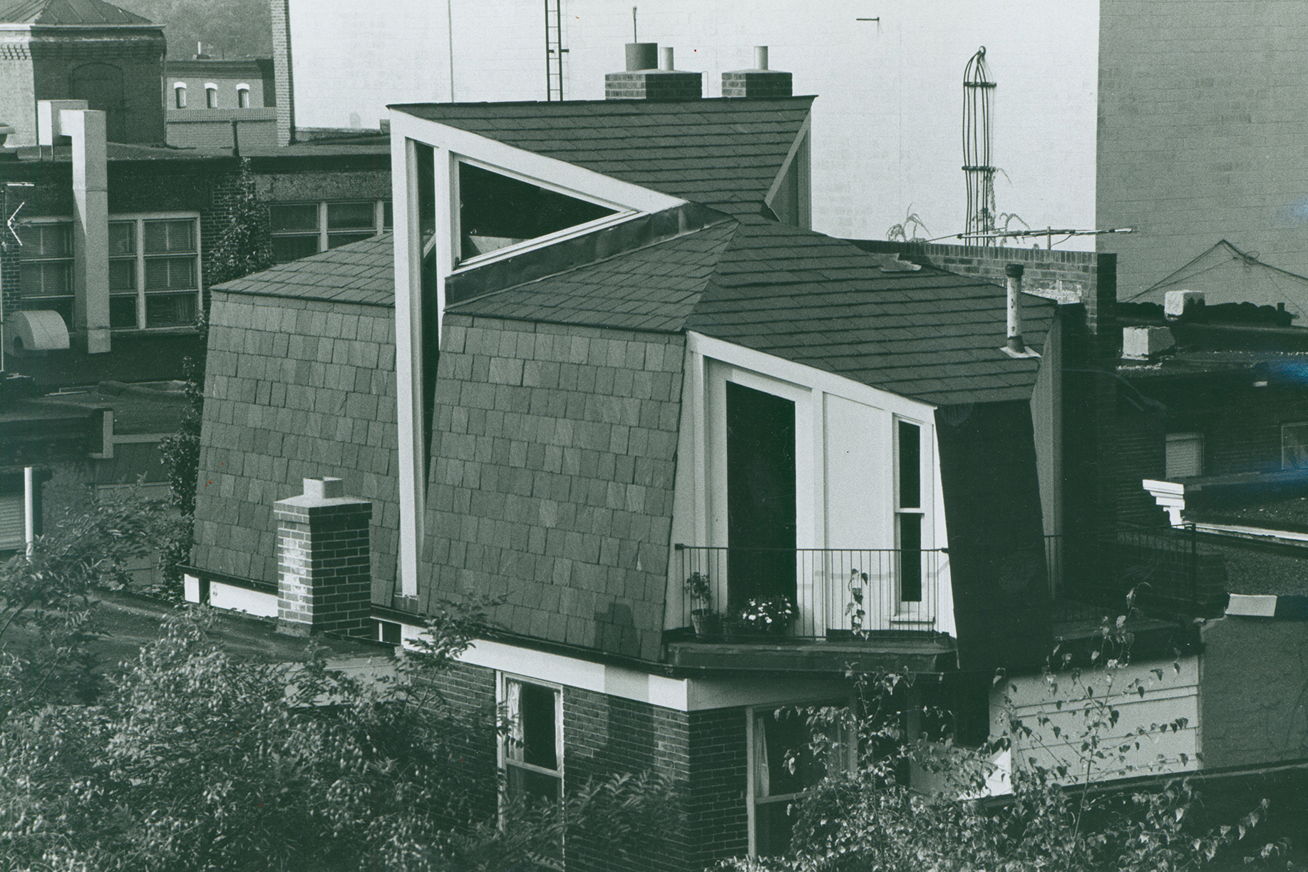 Anne Tyng and Her Remarkable House
