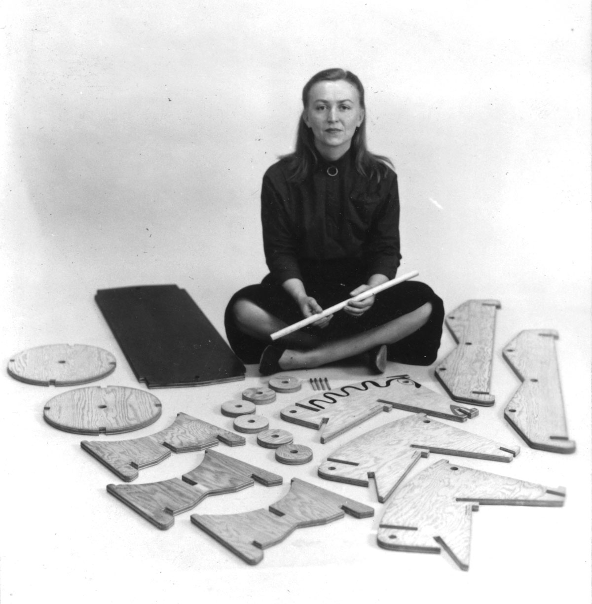 Anne Tyng and Her Remarkable House