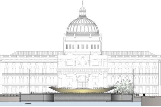 The National Monument to Freedom and Unity - Architect Magazine