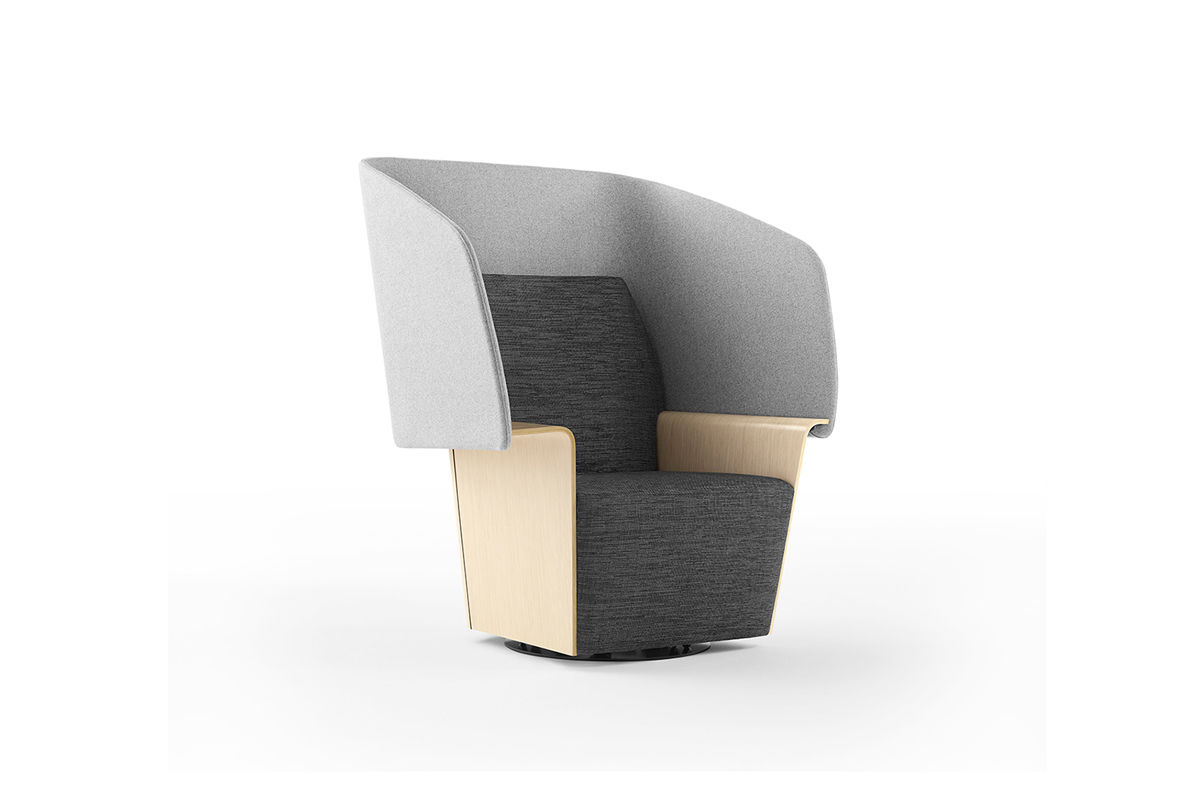 Architects' Choice: Commercial Seating