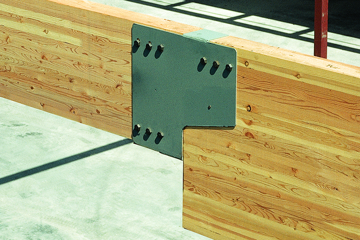 The Basics of Wood Frame Connection Design