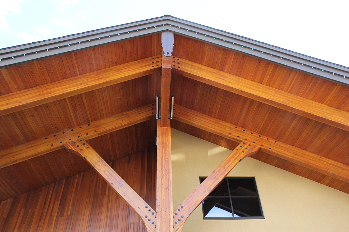 The Basics of Wood Frame Connection Design