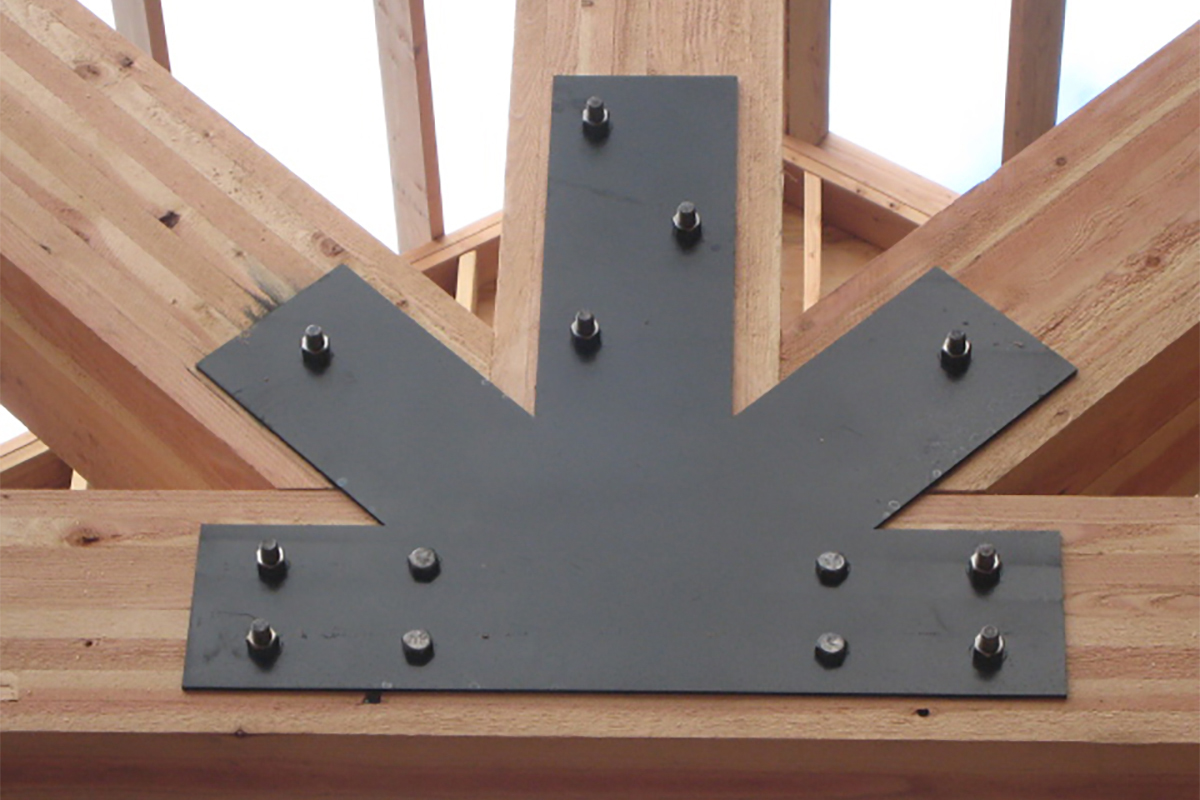 The Basics of Wood Frame Connection Design