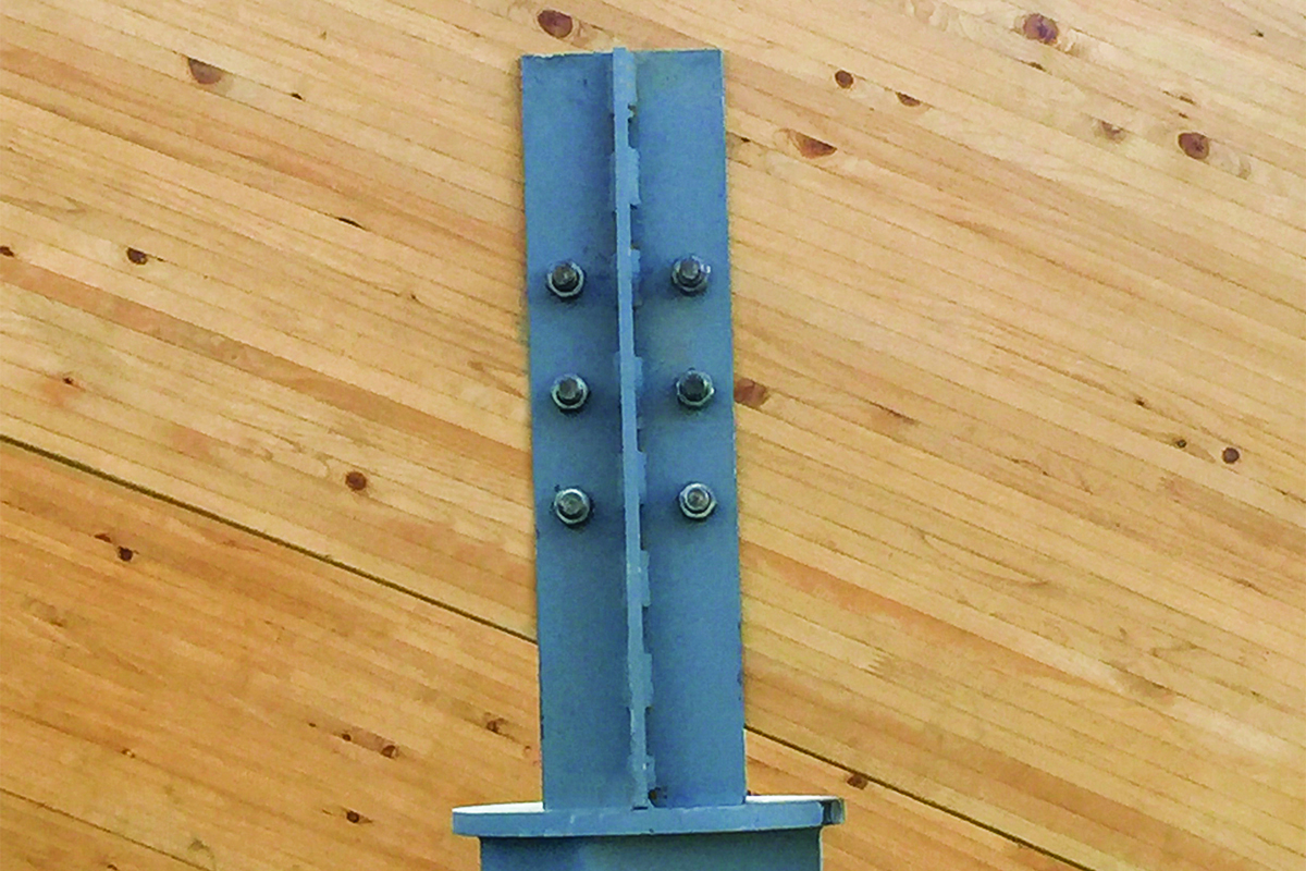 The Basics of Wood Frame Connection Design