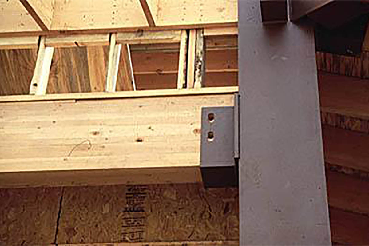 The Basics of Wood Frame Connection Design