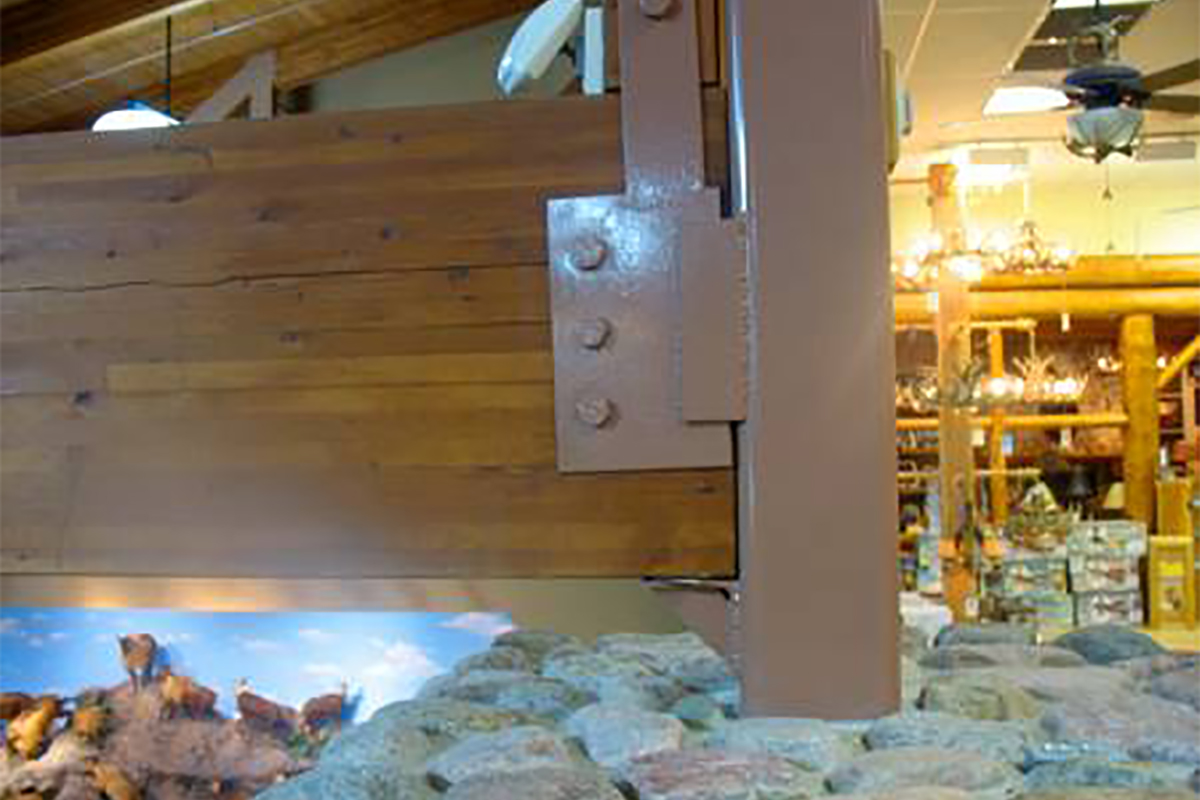 The Basics of Wood Frame Connection Design
