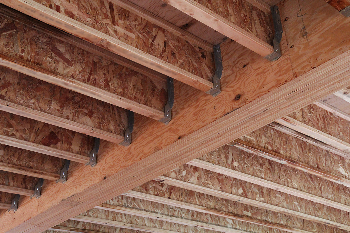 The Basics of Wood Frame Connection Design