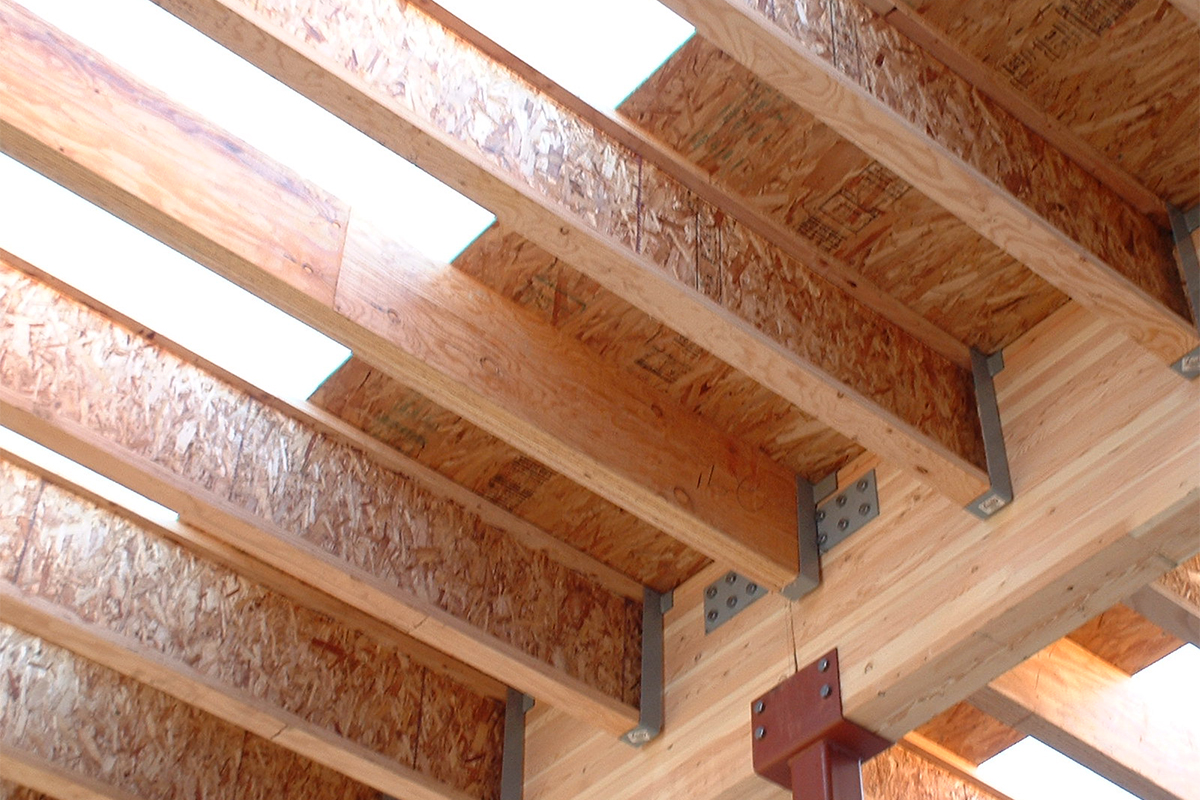 The Basics of Wood Frame Connection Design