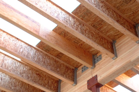 The Basics of Wood Frame Connection Design
