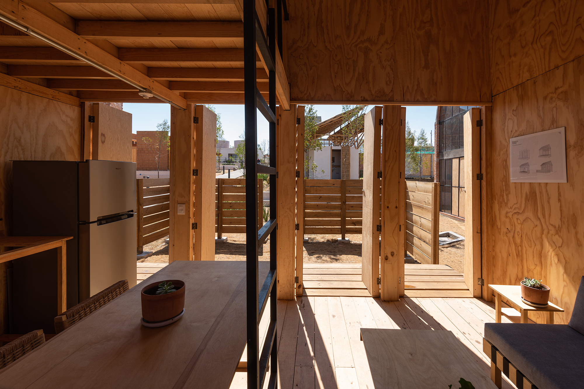 House 3, Apan Housing Laboratory - Architect Magazine