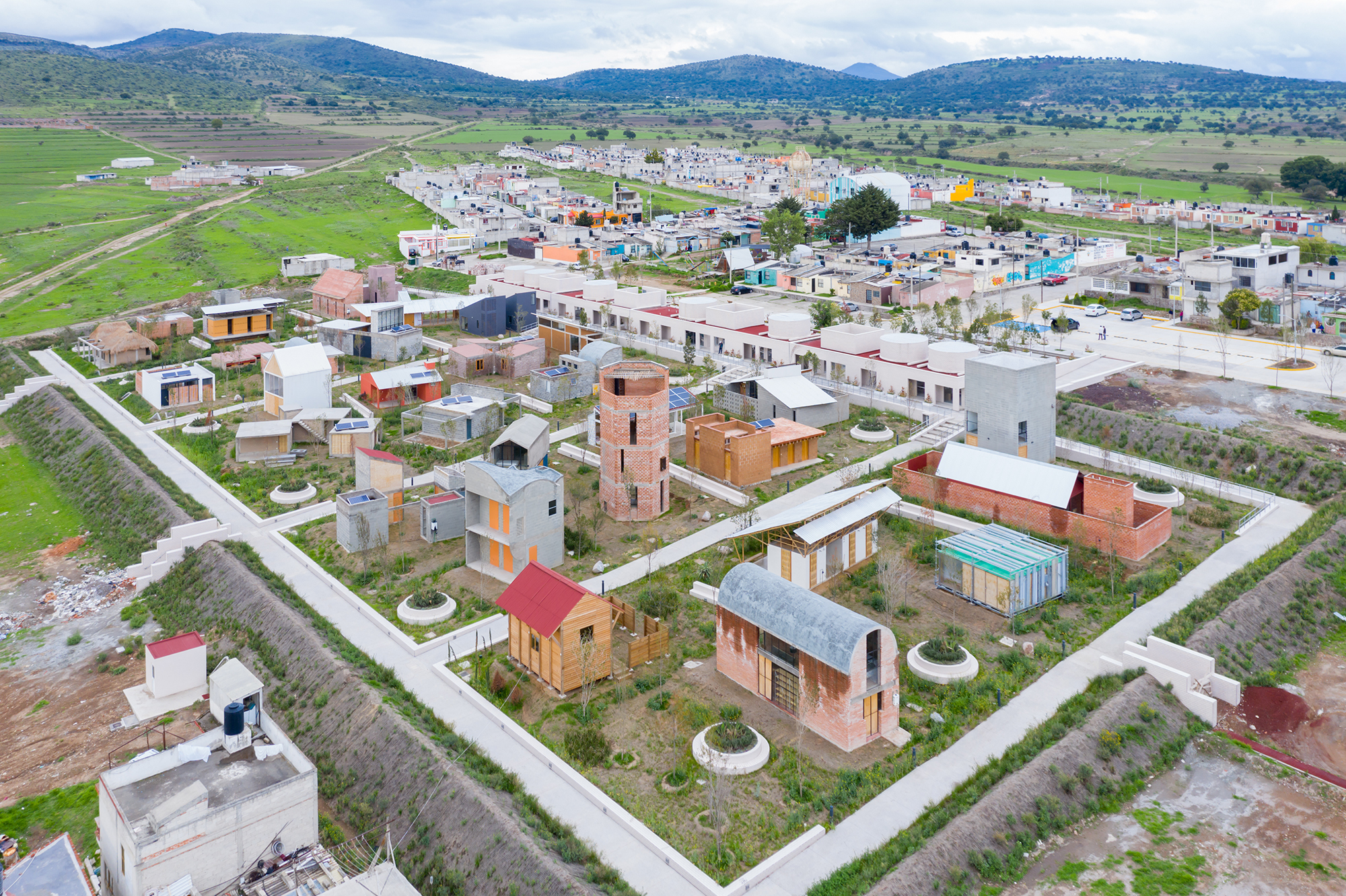 House 32, Apan Housing Laboratory - Architect Magazine