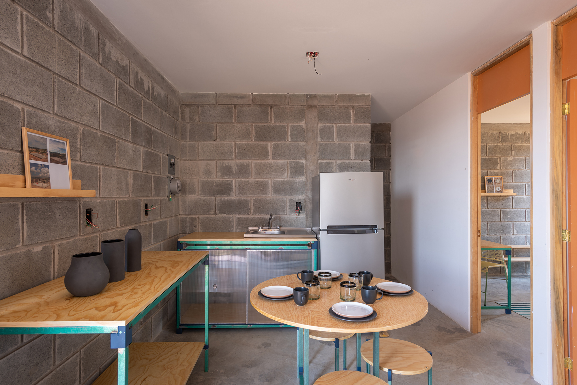 House 15, Apan Housing Laboratory - Architect Magazine