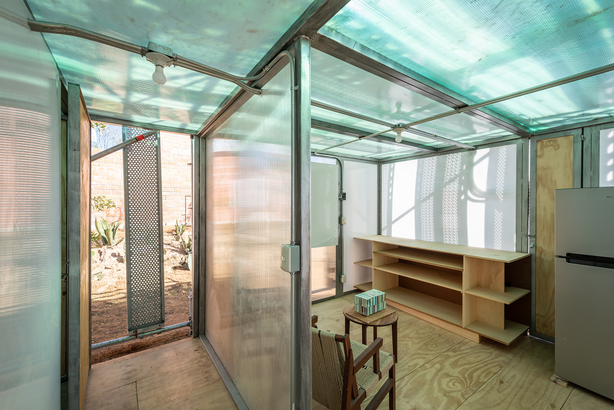 House 1, Apan Housing Laboratory - Architect Magazine