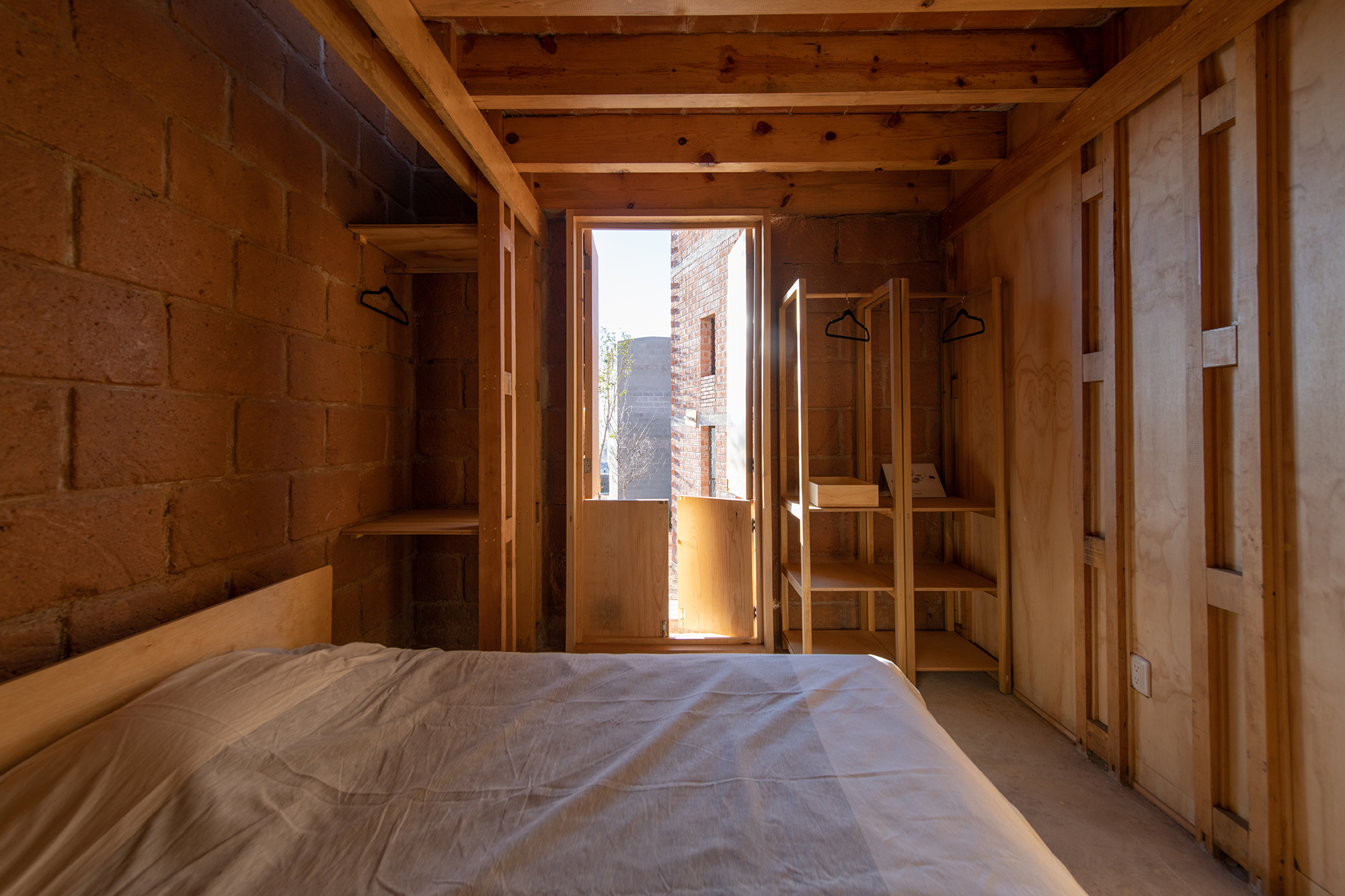 House 8, Apan Housing Laboratory - Architect Magazine