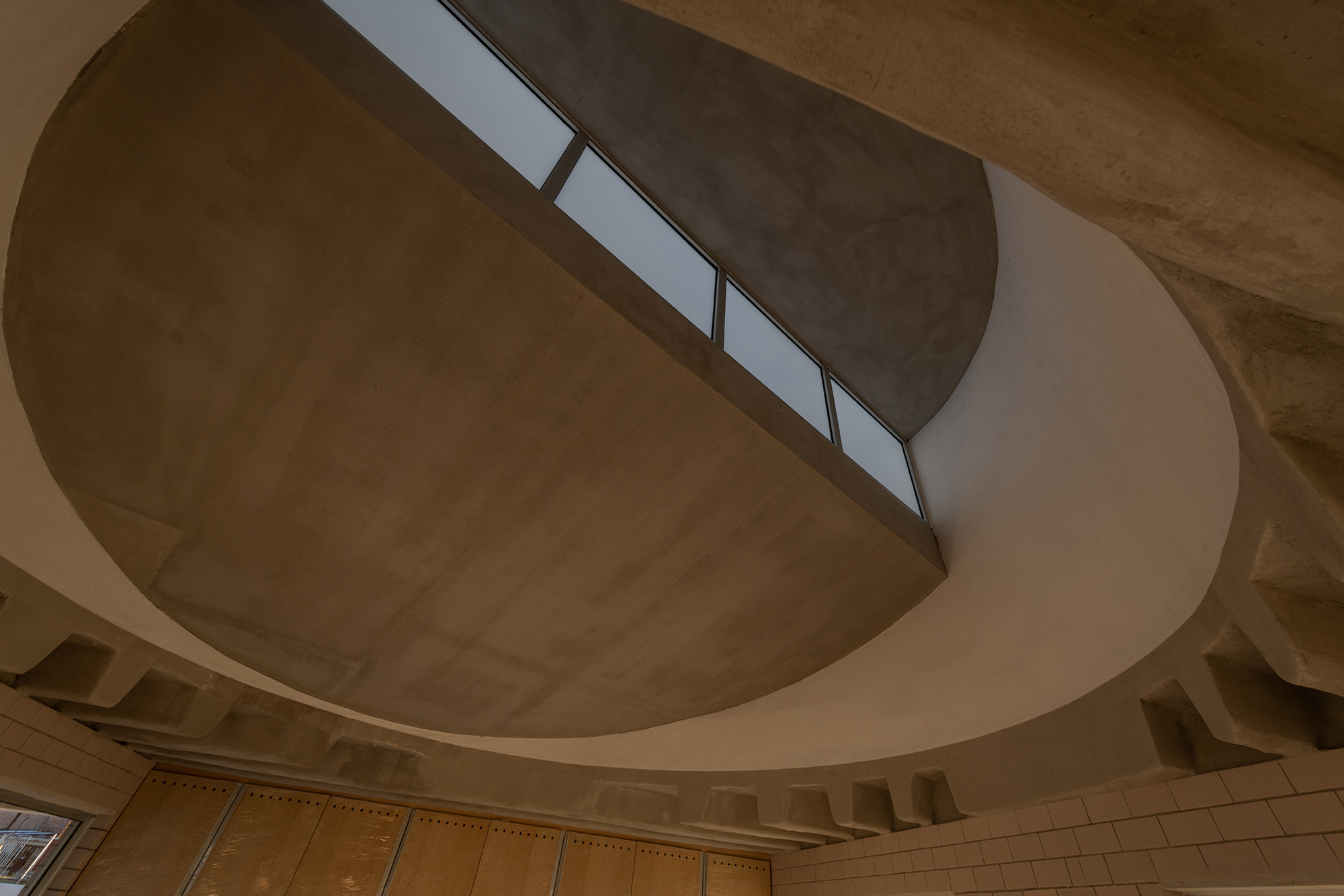 Welcome and Education Center, Apan Housing Laboratory - Architect Magazine