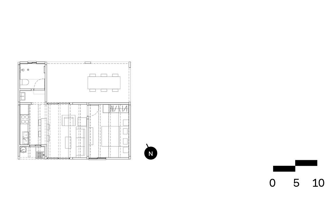 House 18, Apan Housing Laboratory - Architect Magazine