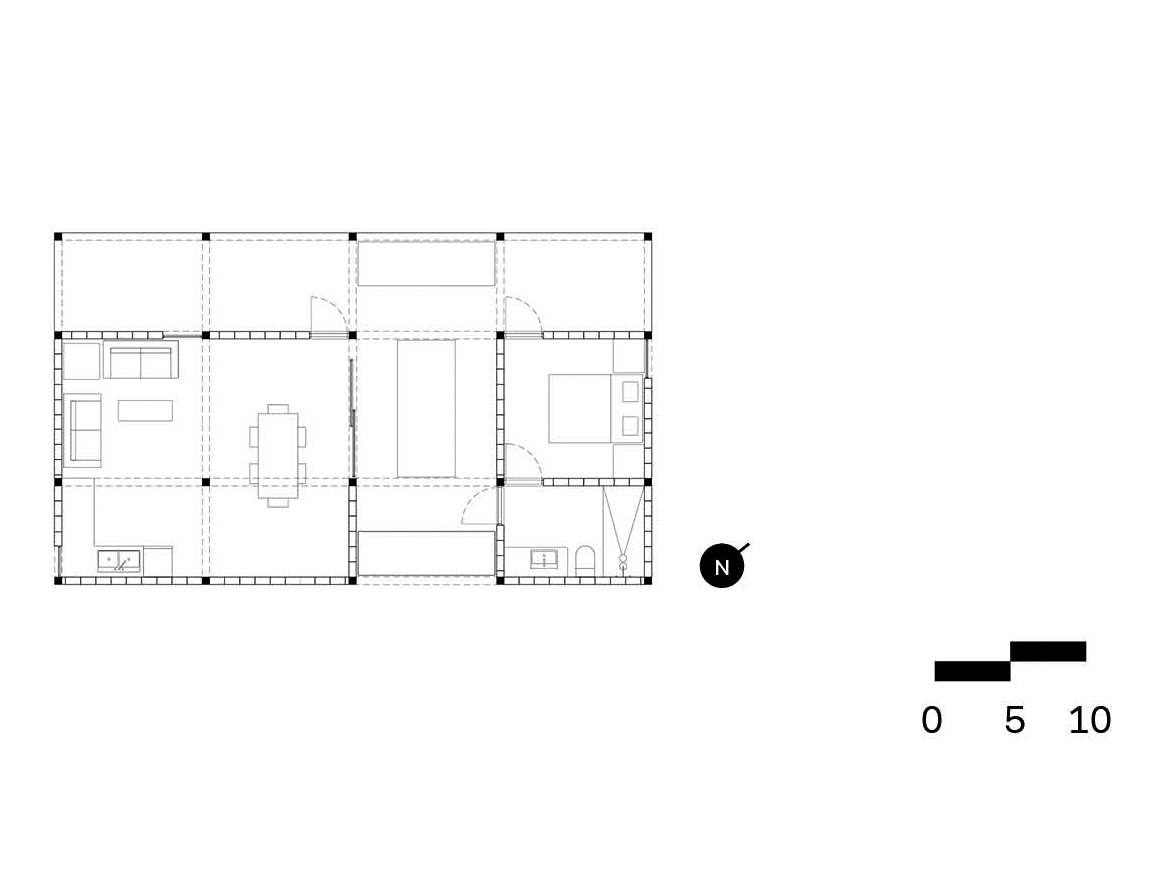 House 29, Apan Housing Laboratory - Architect Magazine