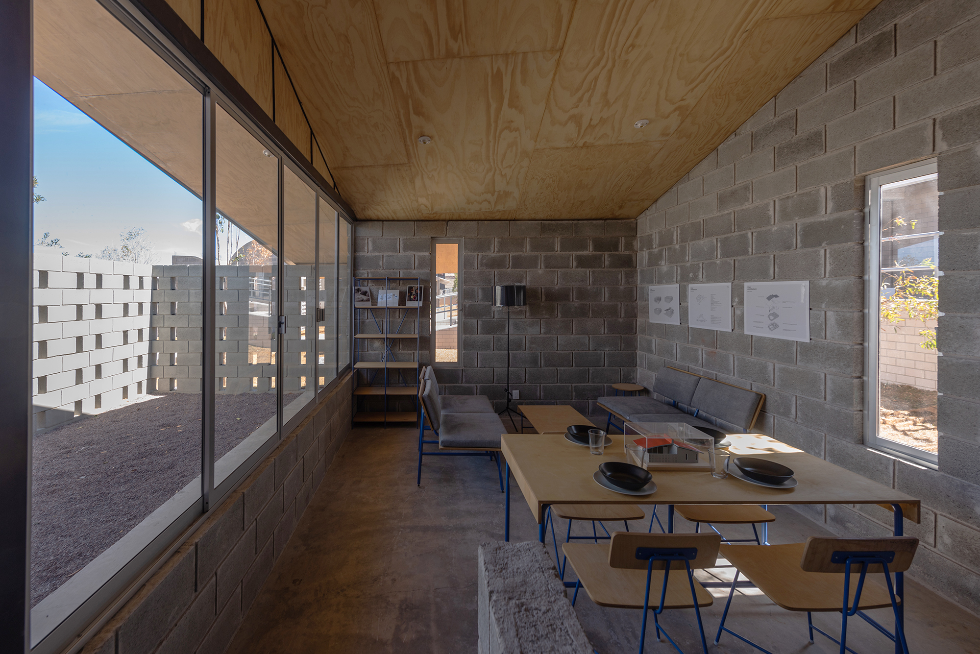 House 7, Apan Housing Laboratory - Architect Magazine