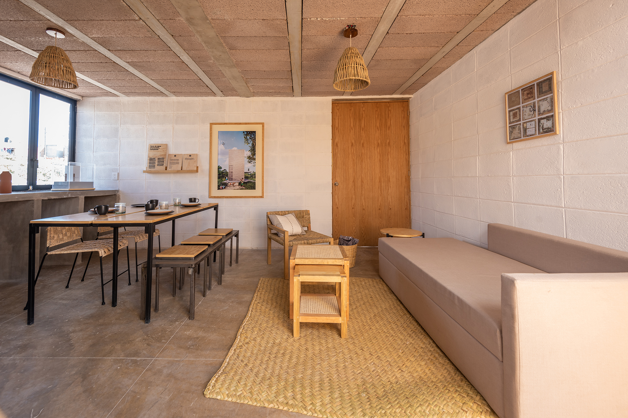House 6, Apan Housing Laboratory - Architect Magazine