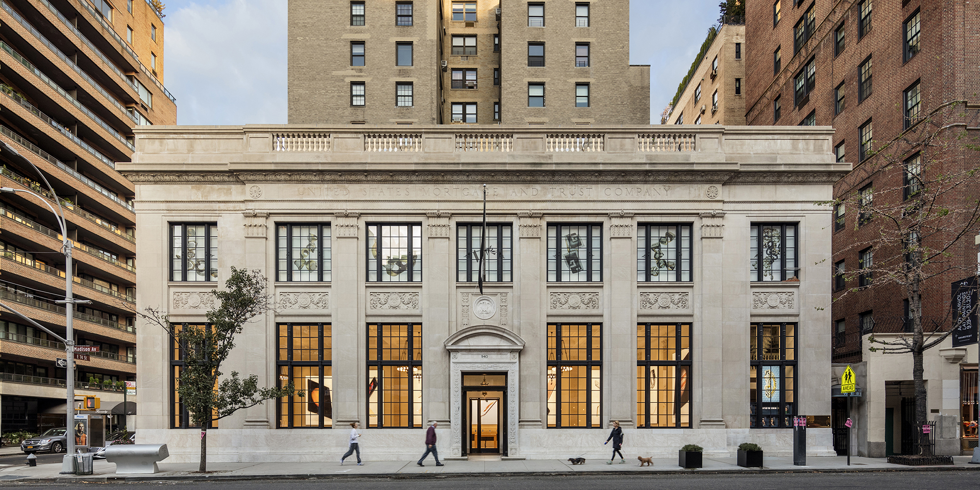 Apple Store, Upper East Side - Architect Magazine