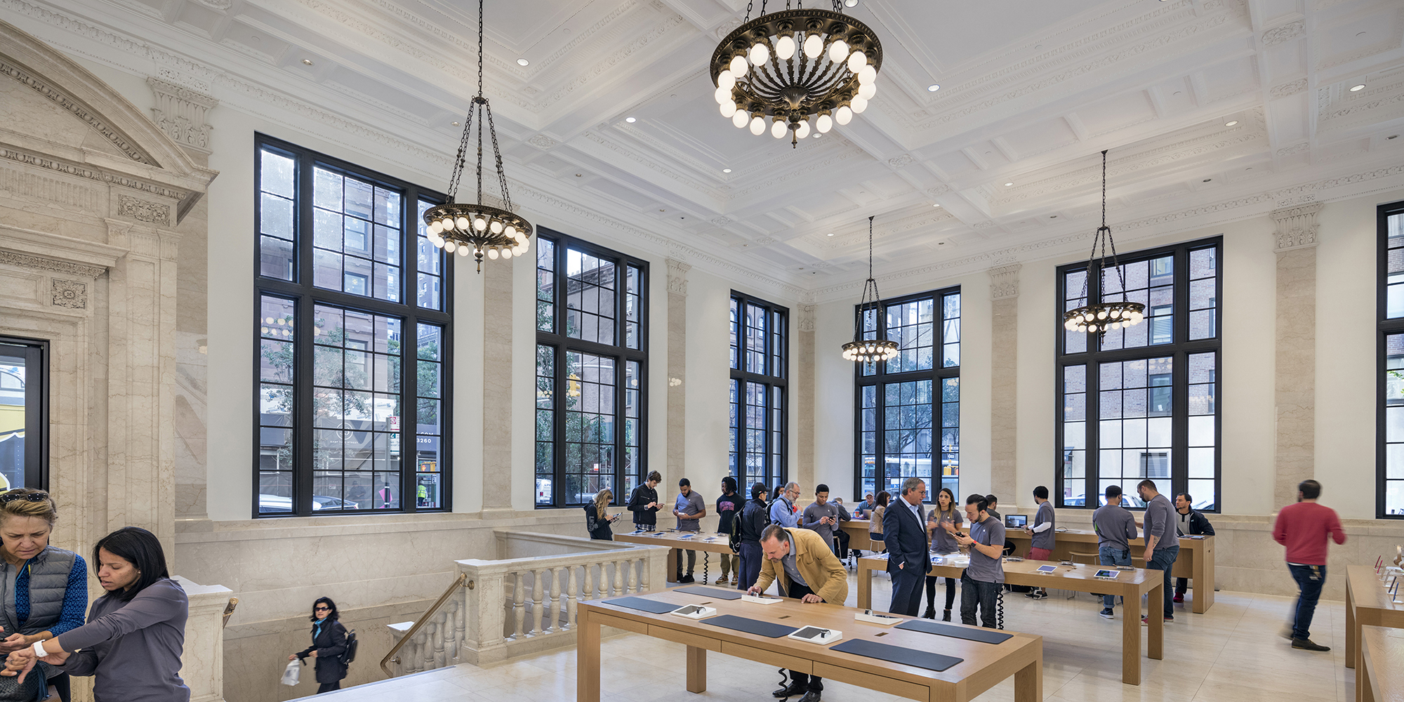 Apple Store, Upper East Side - Architect Magazine