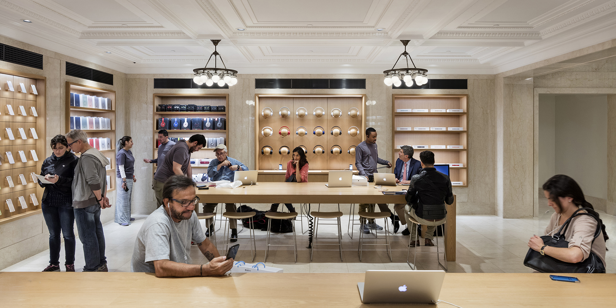 Apple Store, Upper East Side - Architect Magazine