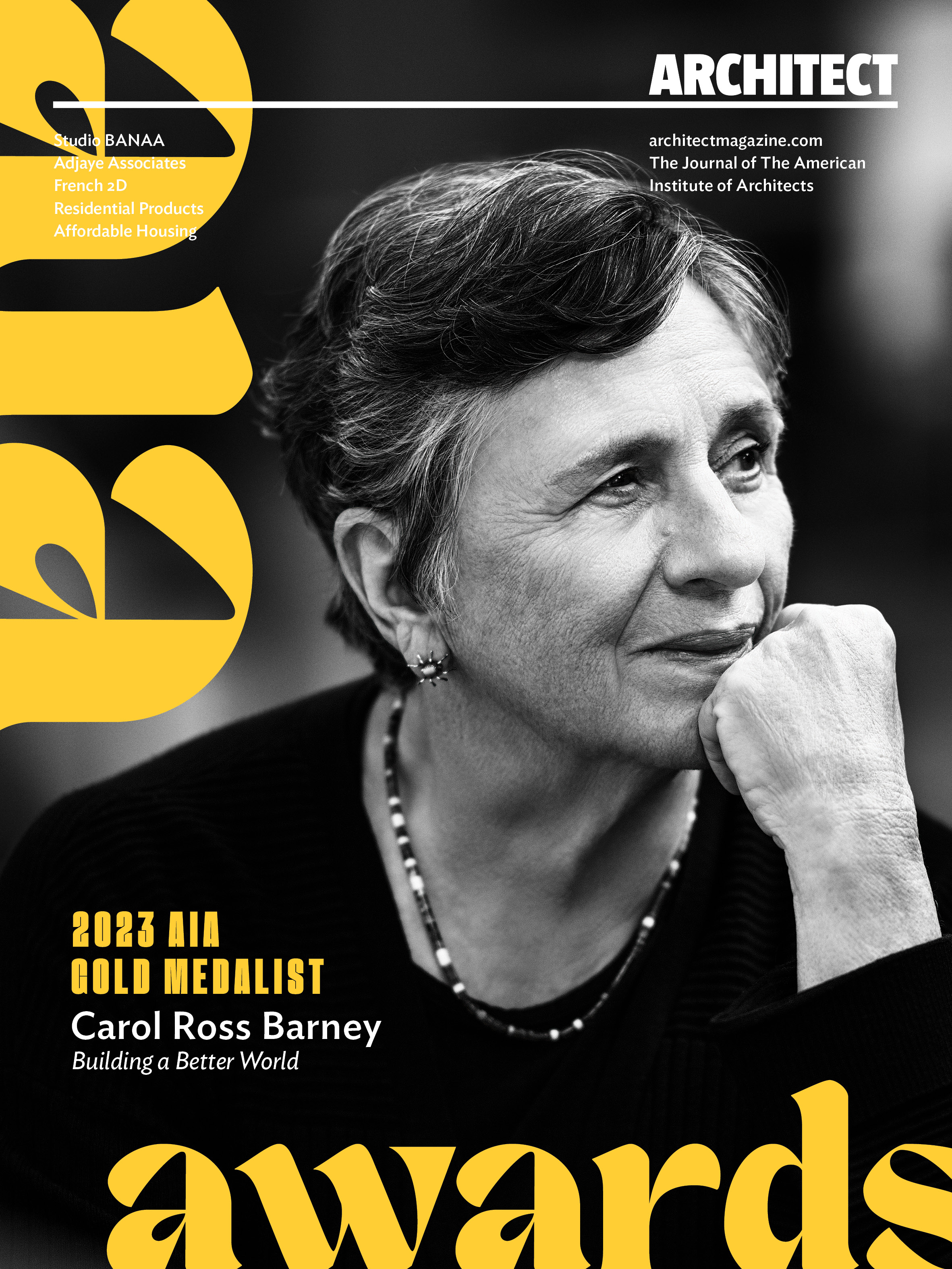 Architect Magazine May-June 2023 - Architect Magazine