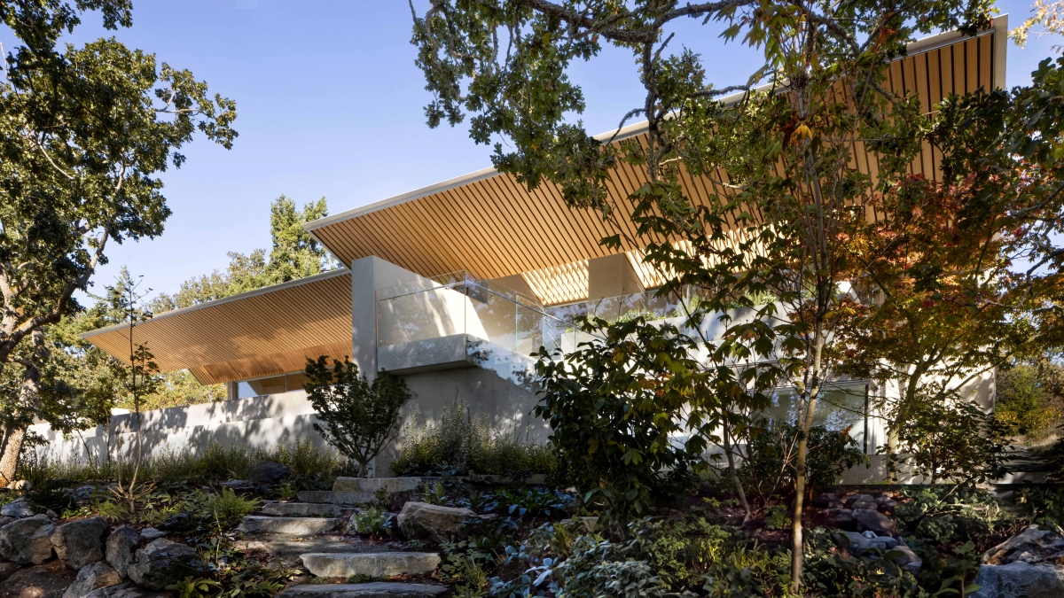 Arbour House - Architect Magazine