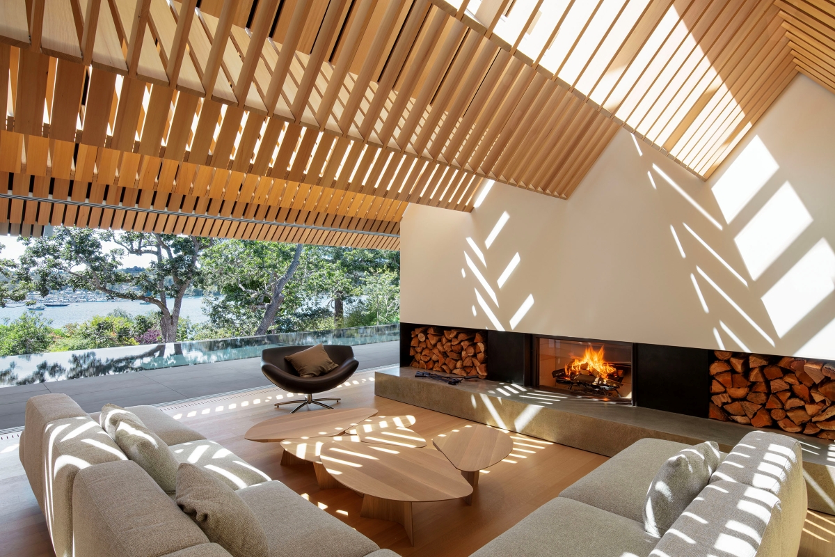 Designing with Fire: 6 Expert Strategies for the Modern Fireplace
