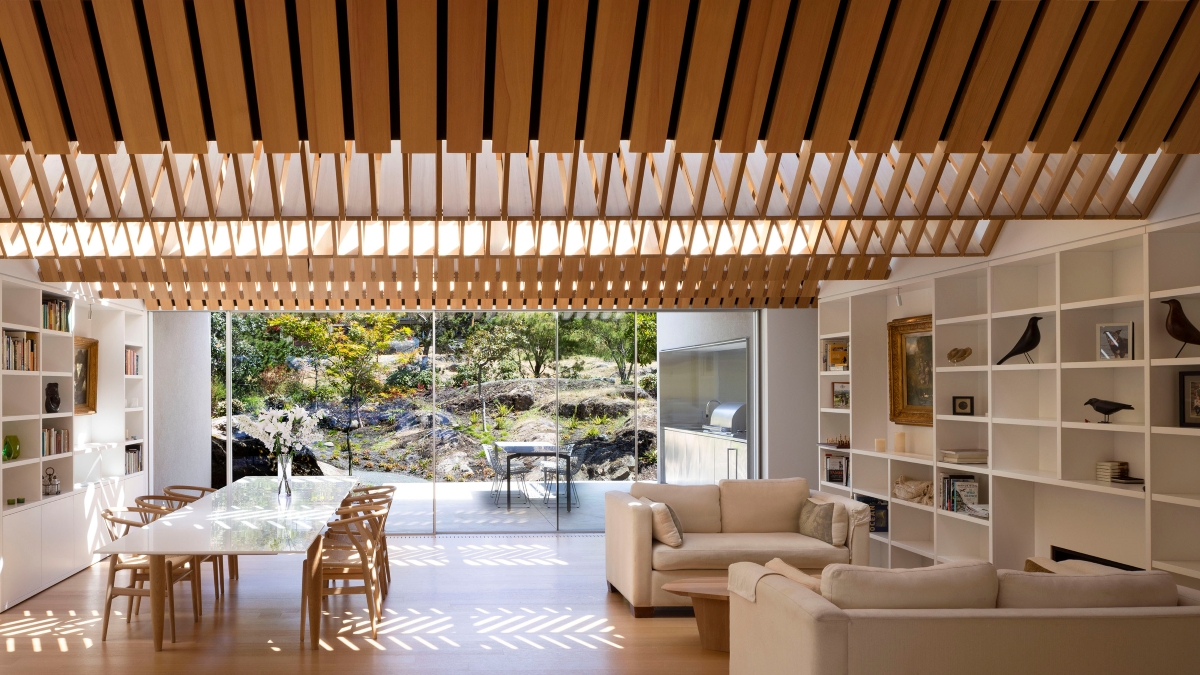 Arbour House - Architect Magazine