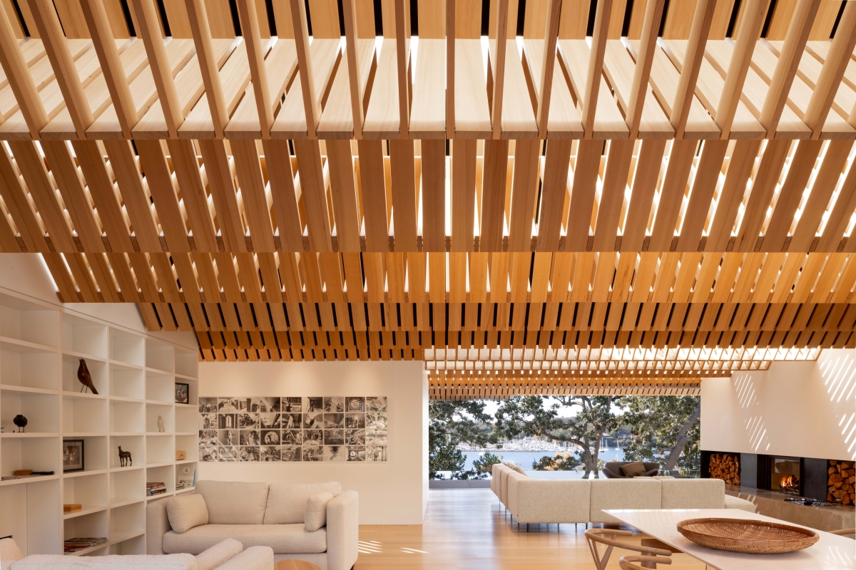 Arbour House - Architect Magazine