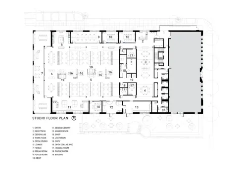 Studio@Volta - Architect Magazine