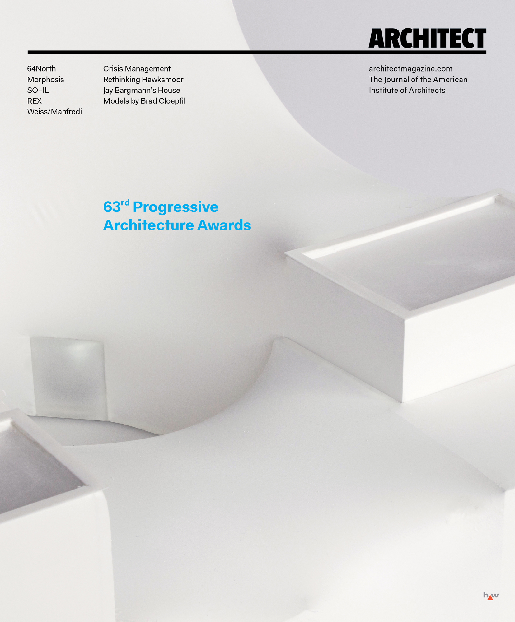 Architect Magazine February 2016 - Architect Magazine