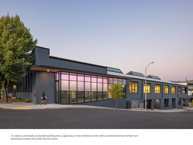 Studio@Volta - Architect Magazine