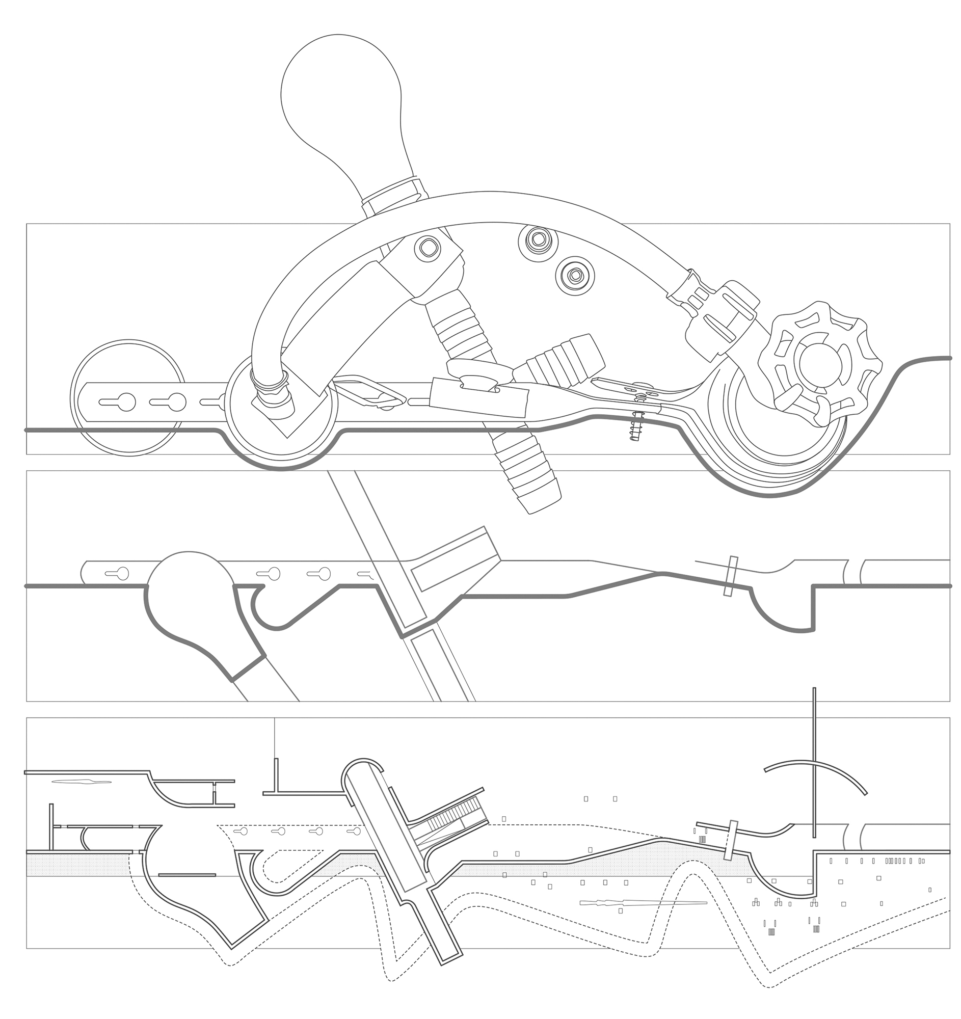Studio Prize: The Architectonics of Music, Advanced Studio VI