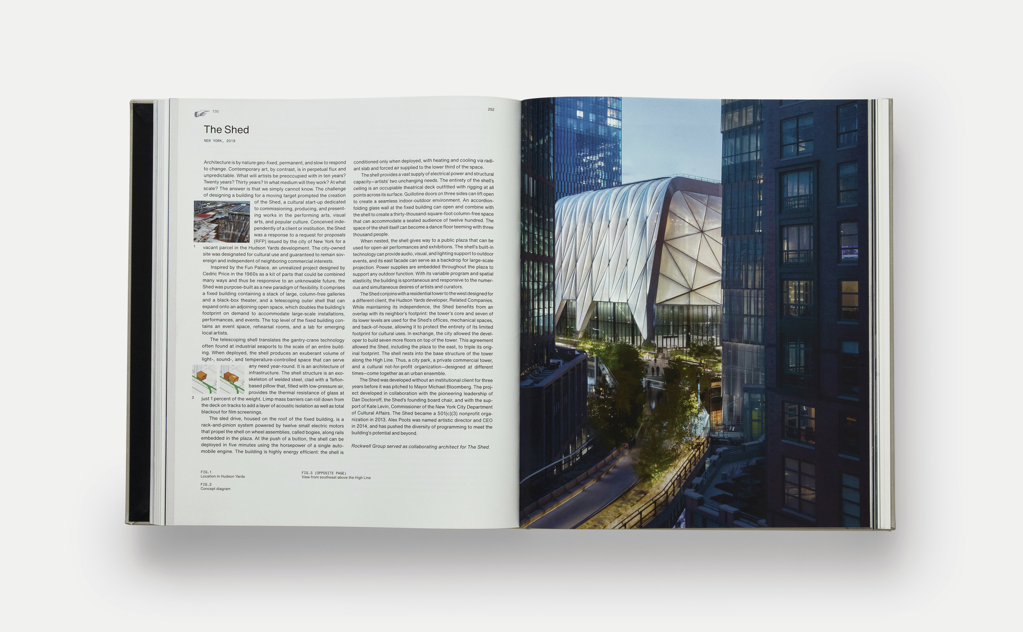 Beyond Boundaries: Diller Scofidio + Renfro's Latest Monograph ...