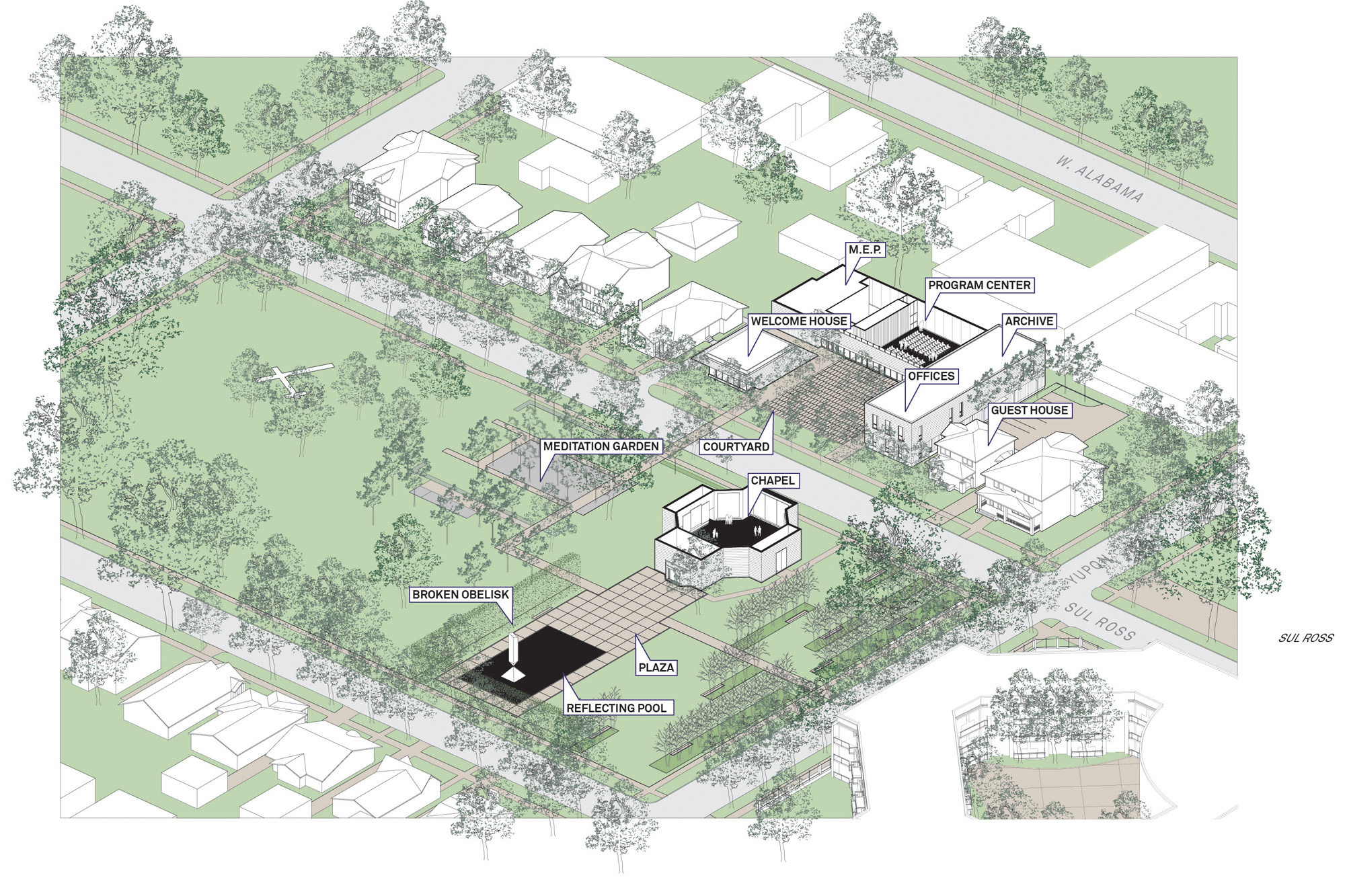 Rothko Chapel Restoration - Architect Magazine