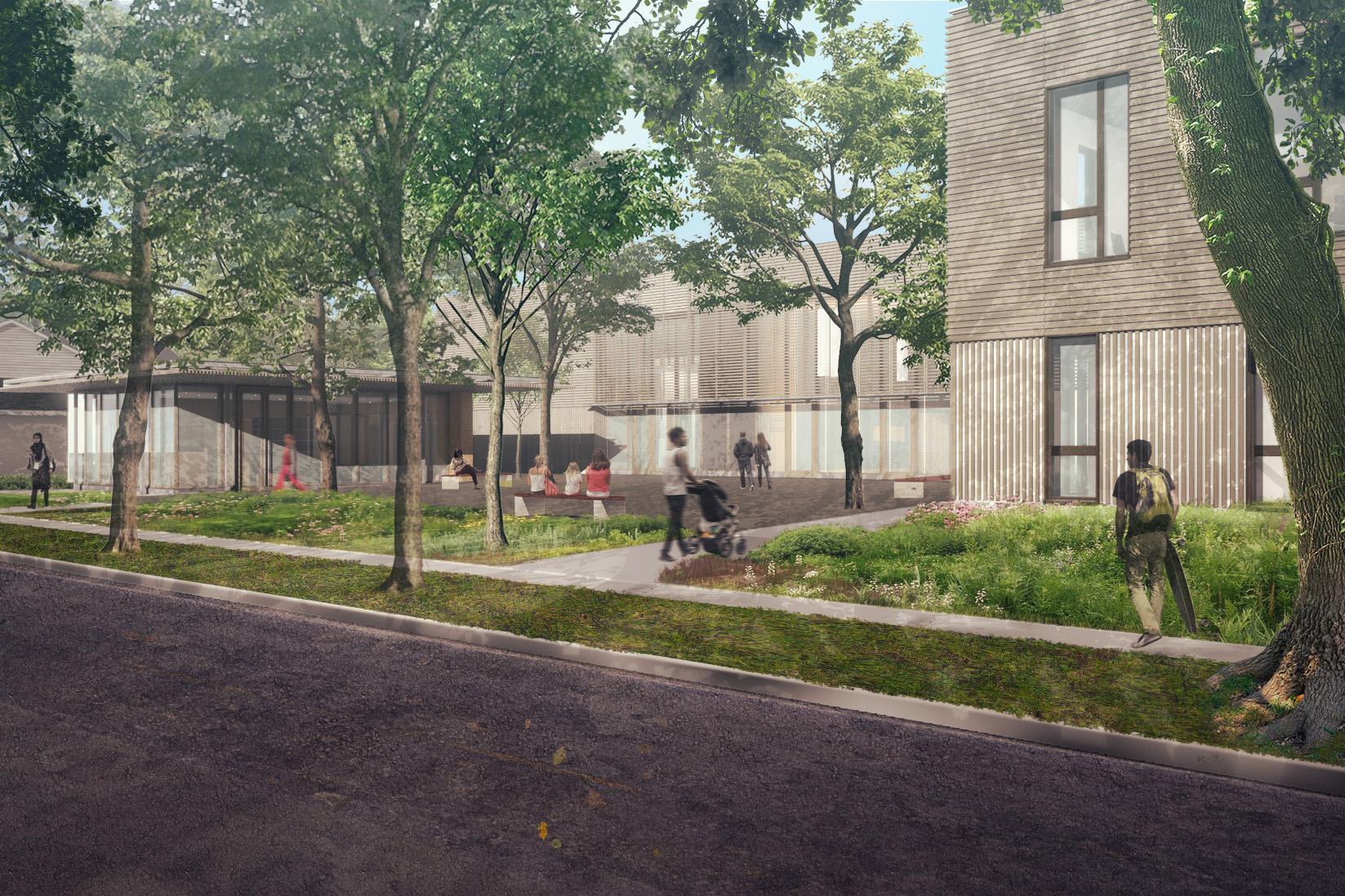 Rothko Chapel Restoration - Architect Magazine