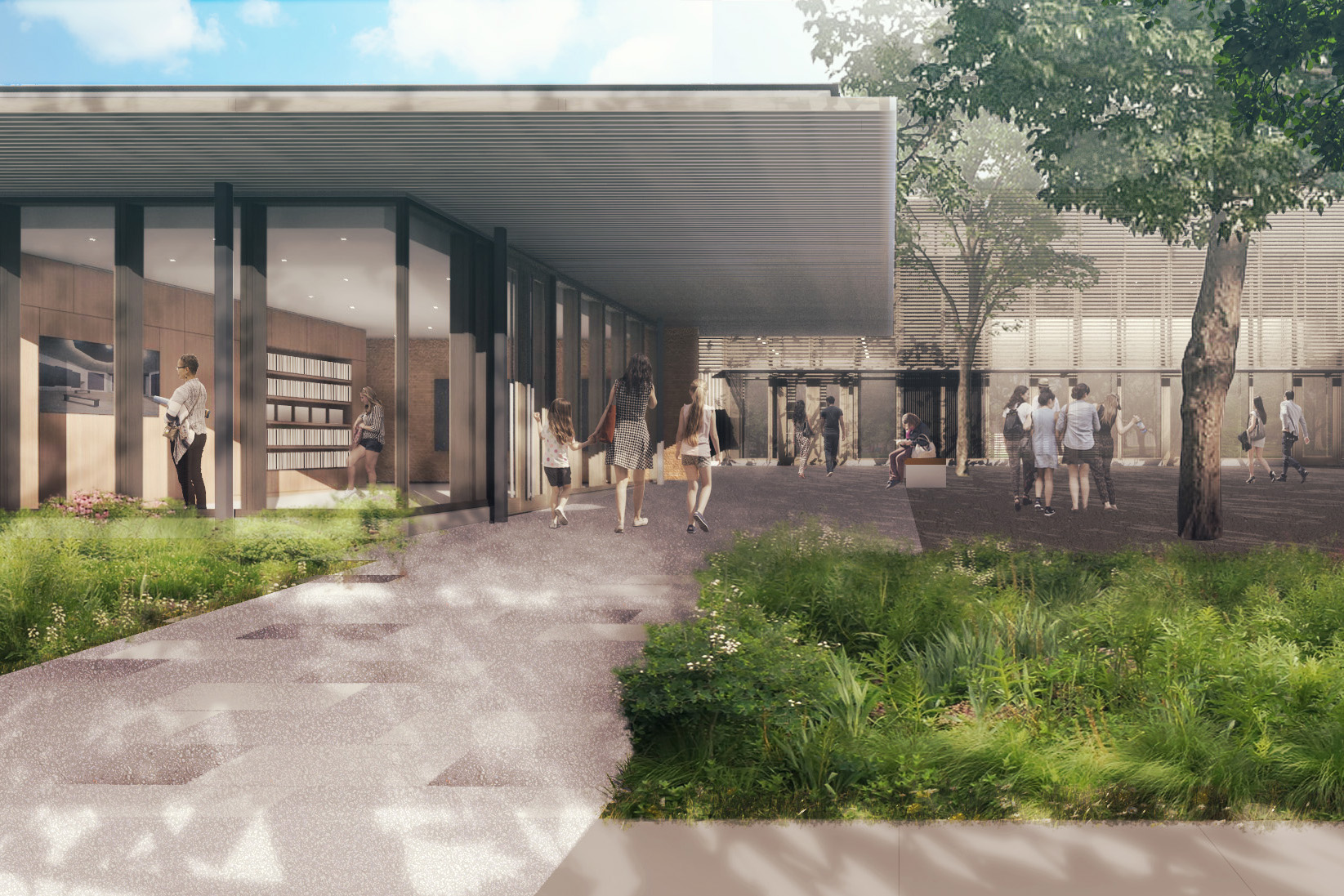 Rothko Chapel Restoration - Architect Magazine